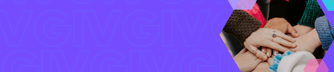 Give directly to for-good projects with crypto & zero fees